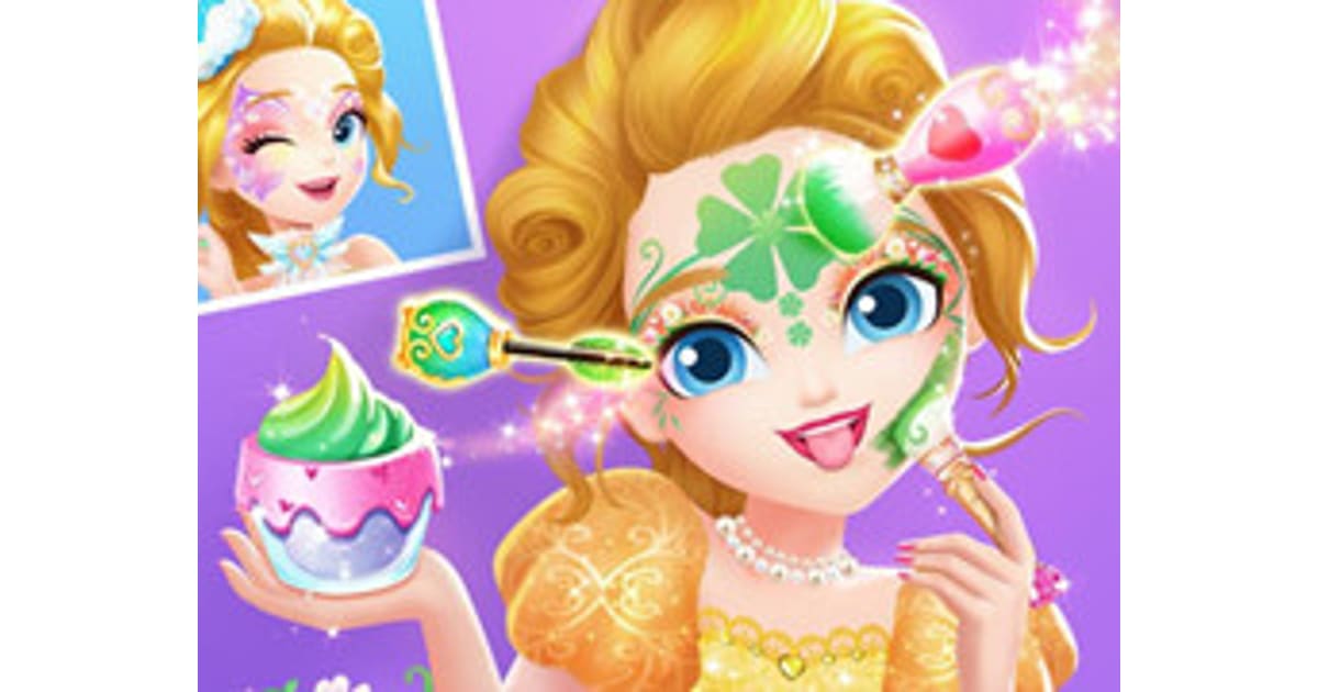 Little Princess Secret Garden - Play Now For Free