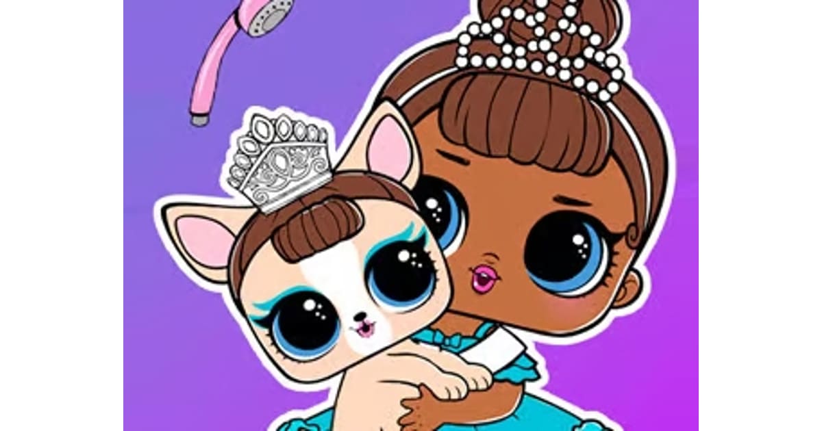 LOL Beauty Salon - Free Game Online
