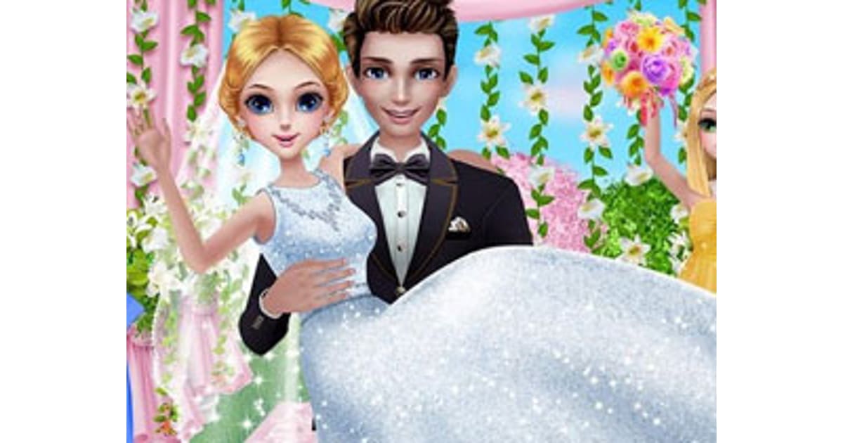 Love Couple Wedding Day - Best Wedding Game Online