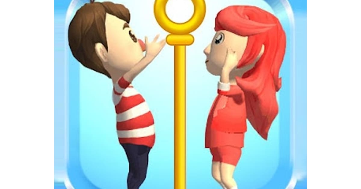 Love Pins: Save The Princess - Play Now For Free