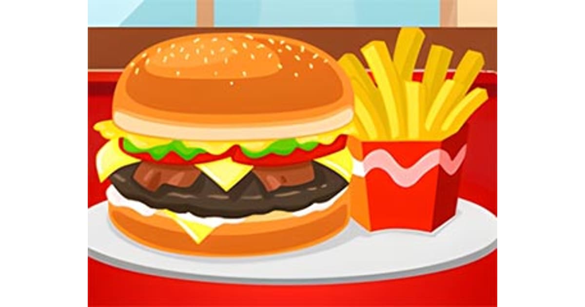 Lunch Shop - Play Lunch Shop Game on BabyGames
