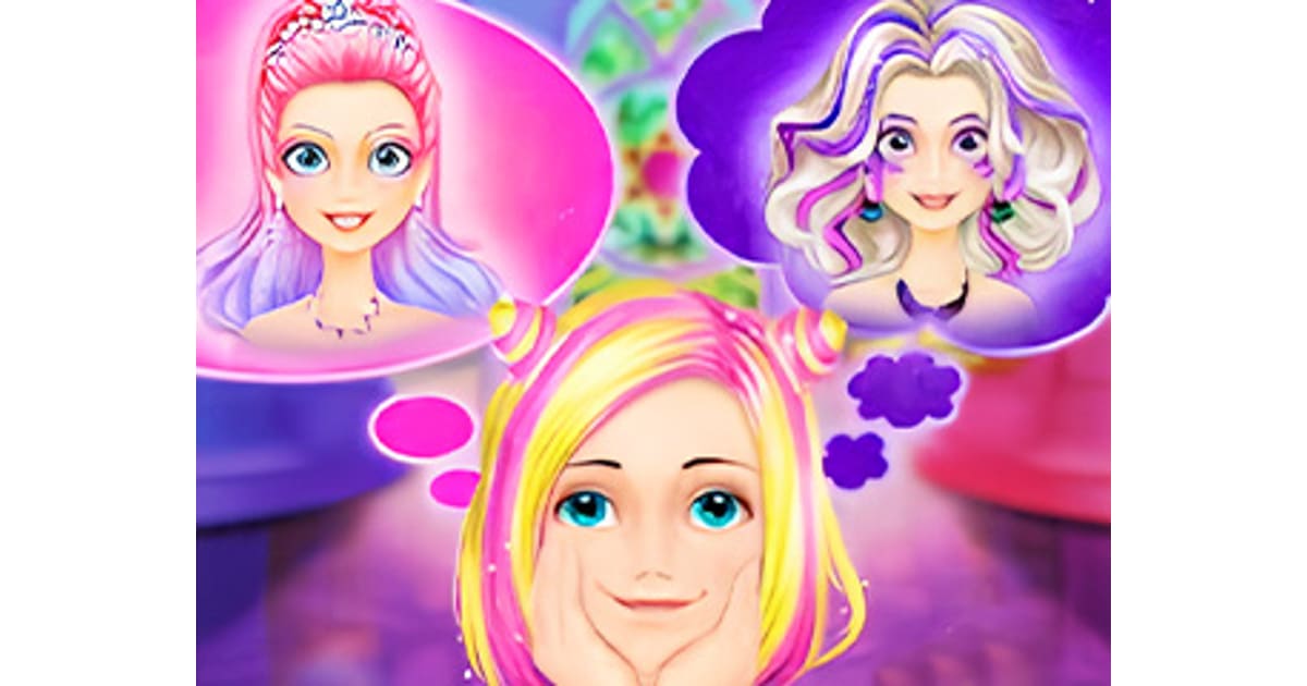 Magic Princess Good Vs Bad - Free Girl Game