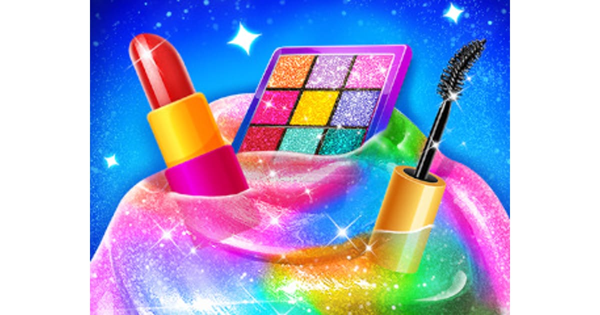 Makeup Slime Cooking Master 3 - Play Now For Free