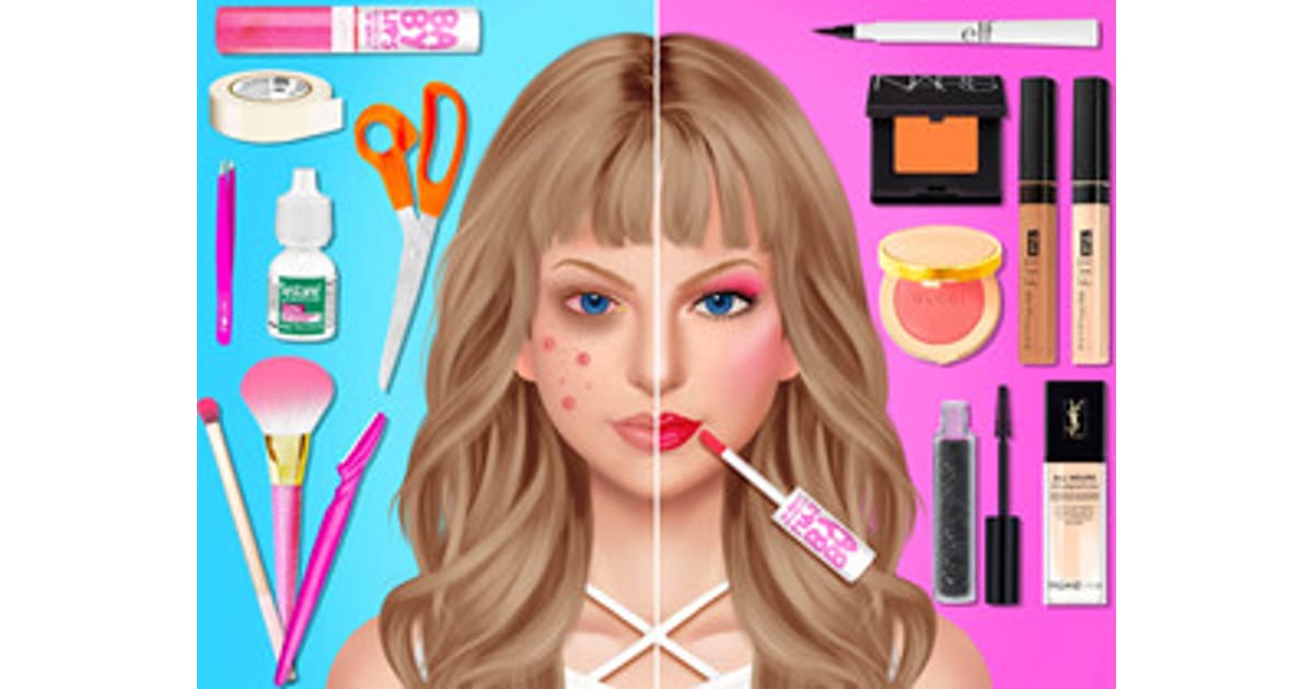 Makeup Stylist - Unblocked Fashion Games Online
