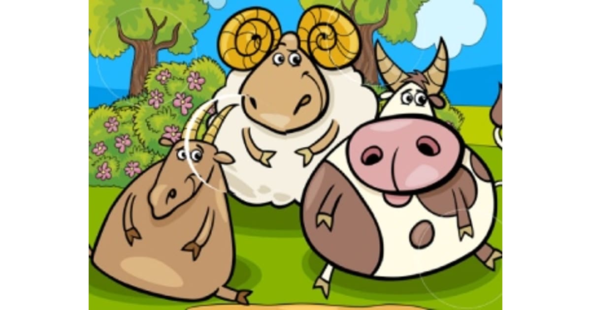 Match Missing Pieces - Play Now For Free