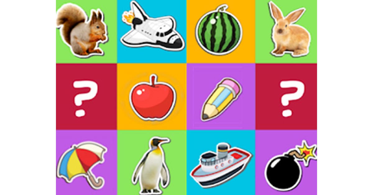 Match The Cards - Play Free Match The Cards Online