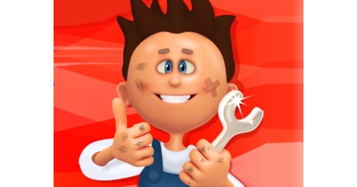 Mechanic Max - Play Mechanic Max Game on BabyGames