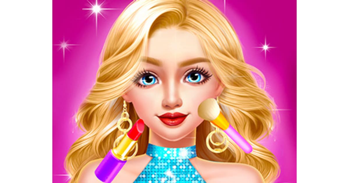 Mega Makeup Seasons Best-Amazing Makeup Game