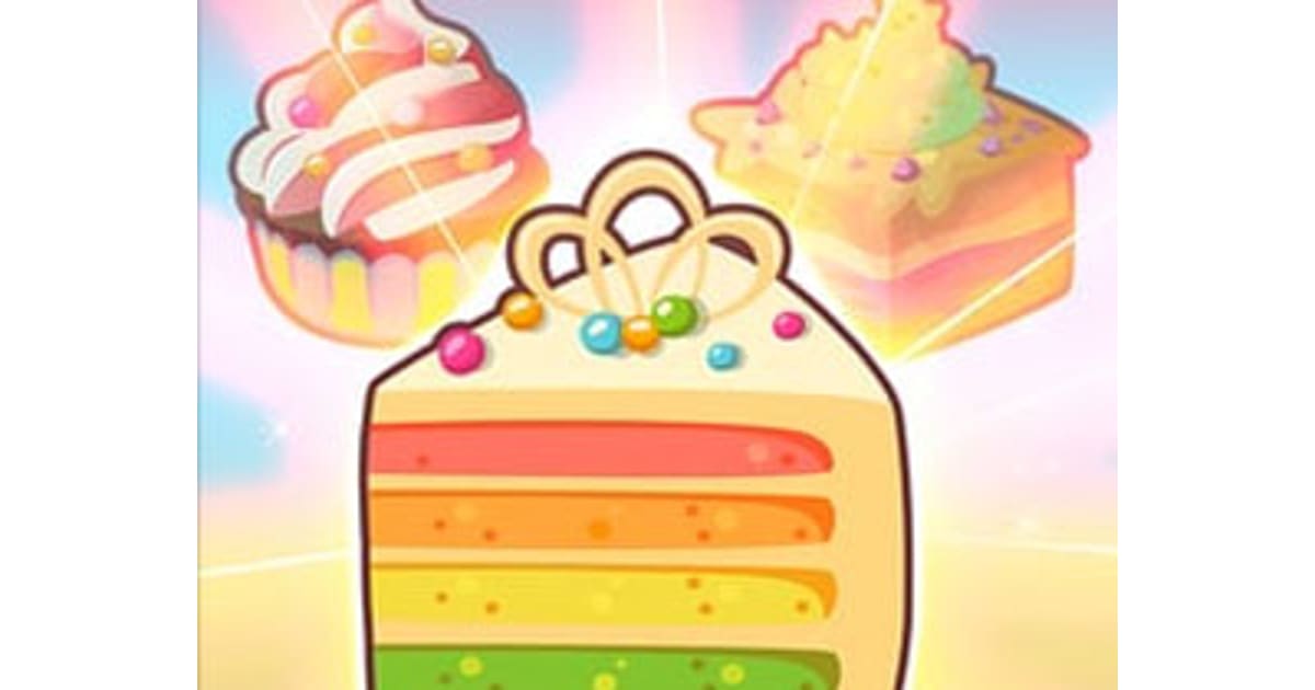 Merge Cakes - Free Game Online