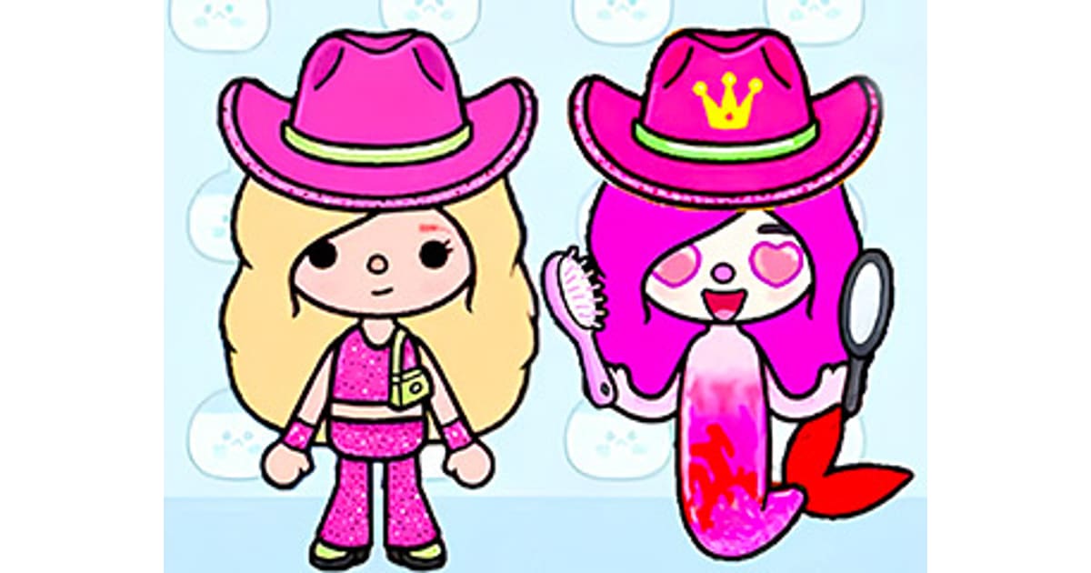 Mermaid Princess Avatar Castle - Free Casual Game
