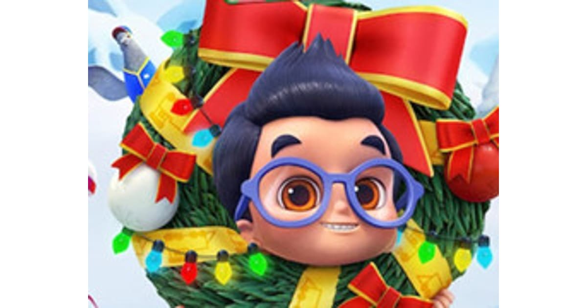 Mighty Christmas Jigsaw - Play Now For Free