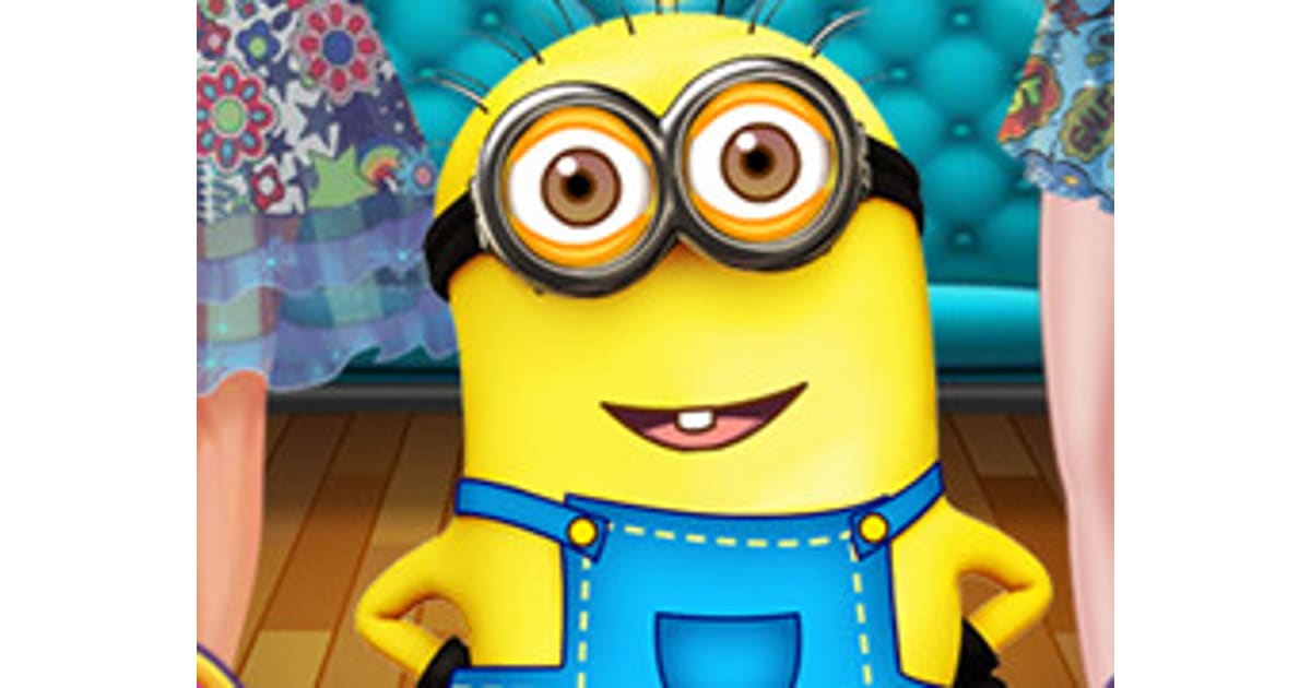 Minion Drop By Frozen Sisters - Play Now For Free