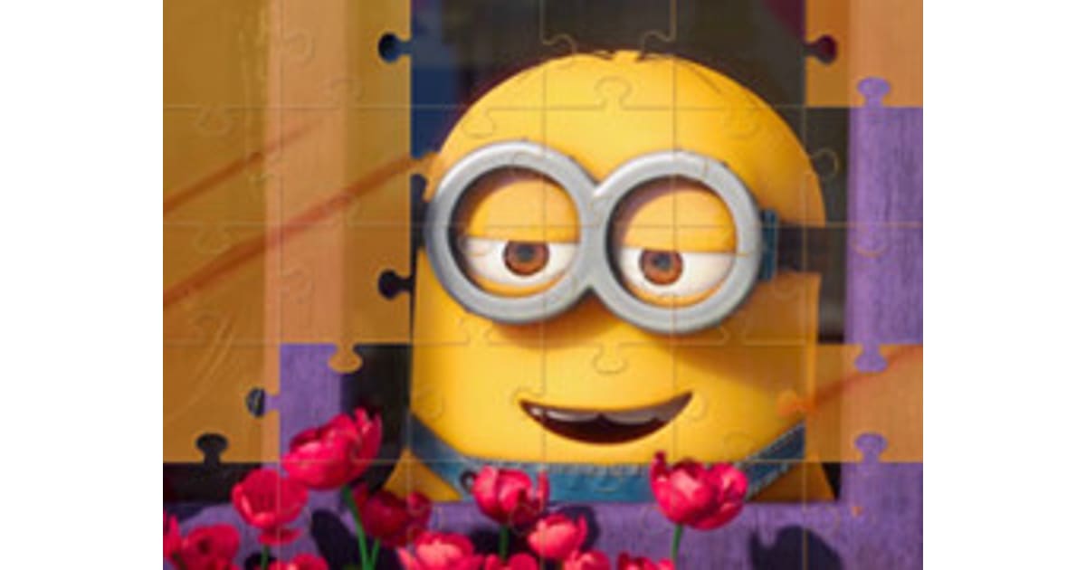 Minion Jigsaw Puzzle - Play Now For Free