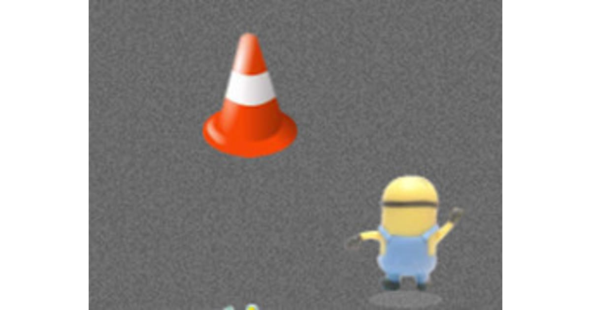 Minion Rush - Play Minion Rush Game on BabyGames