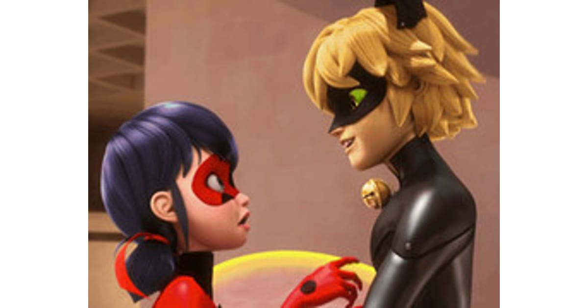 Miraculous Ladybug Puzzle - Play Now For Free