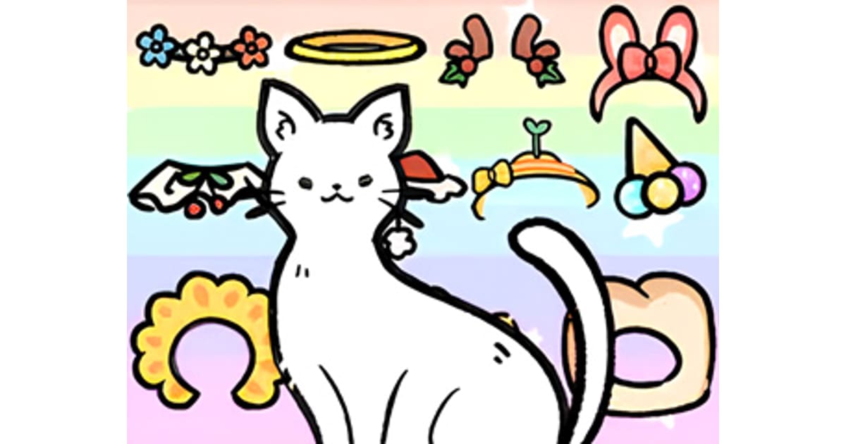 Moe Kittens - Cat Avatar Maker Online