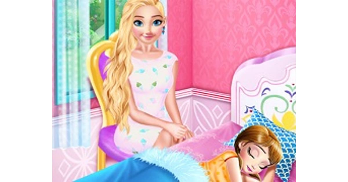 Mommy Anna Perfect Morning - Play Now For Free