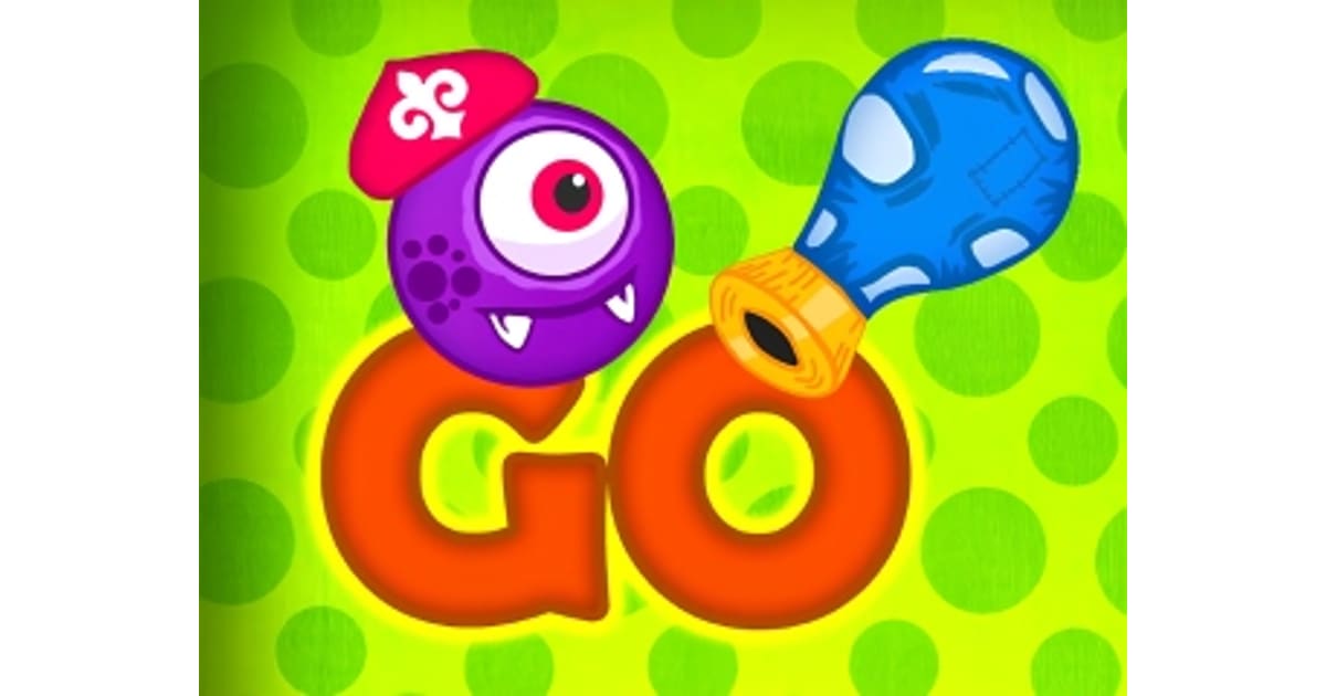 Monster Ball - Play Monster Ball Game on BabyGames