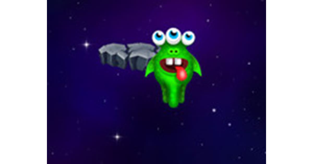 Monster Jump - Play Monster Jump Game on BabyGames