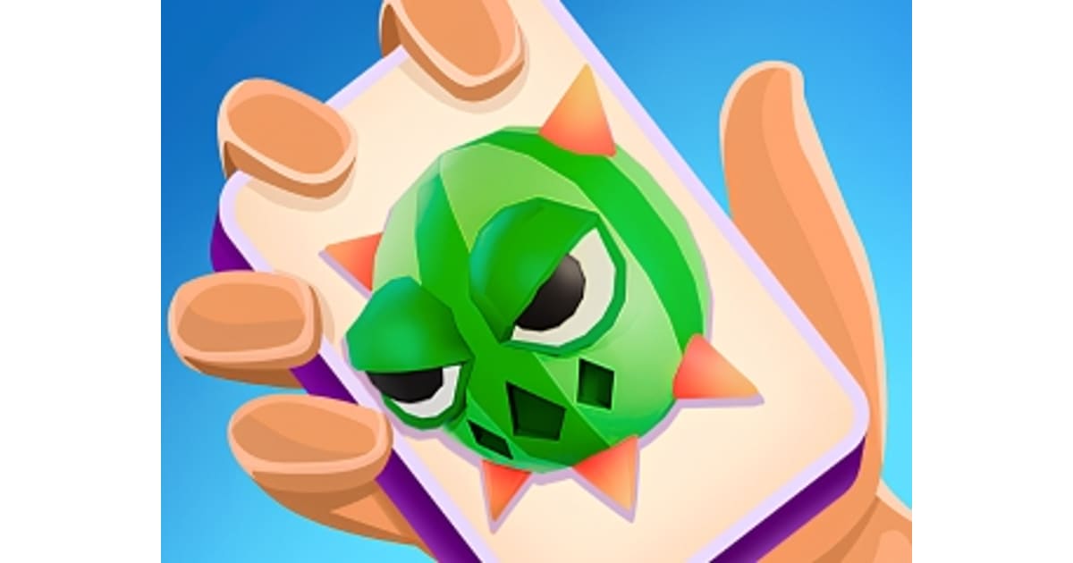 Monster Mahjong - Play Free Monster Mahjong Online