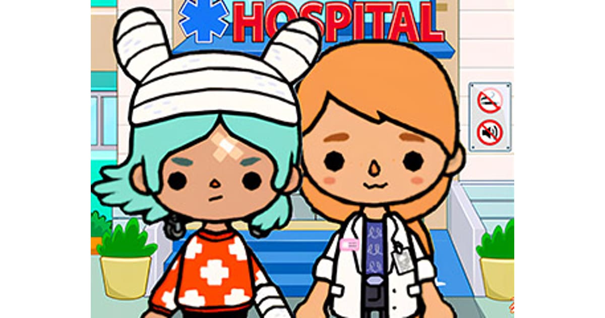 My City Hospital - Free Management Game