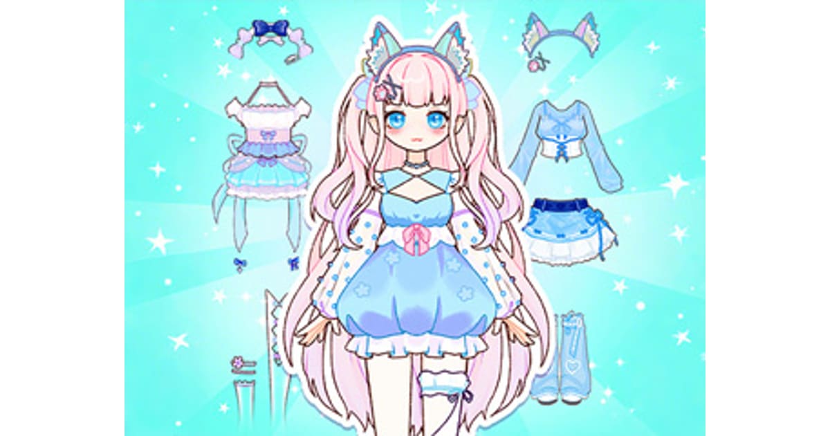 Dress Up Games For Girls - Play For Fun
