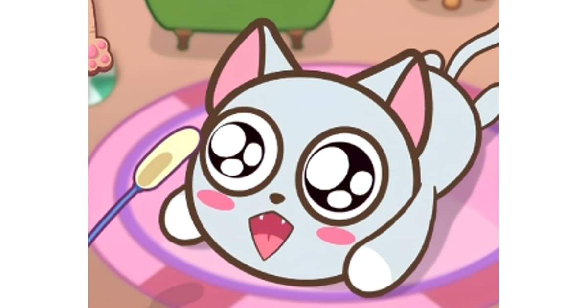 My Little Cat - Free Game Online