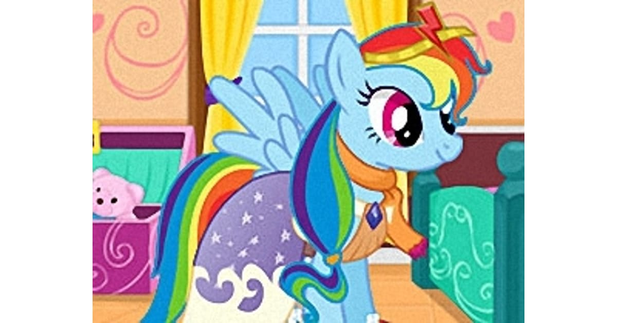 My Little Pony Winter Fashion 1 - Play Now For Free