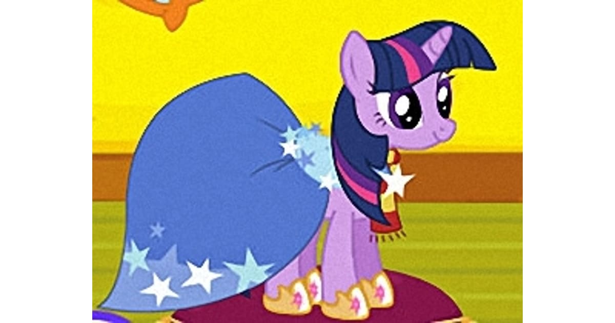 My Little Pony Winter Fashion 3 - Play Now For Free