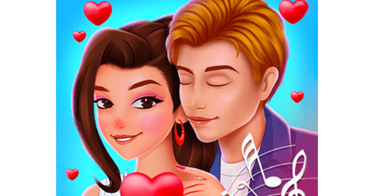 My Musical Love Story - Play on Babygames.com