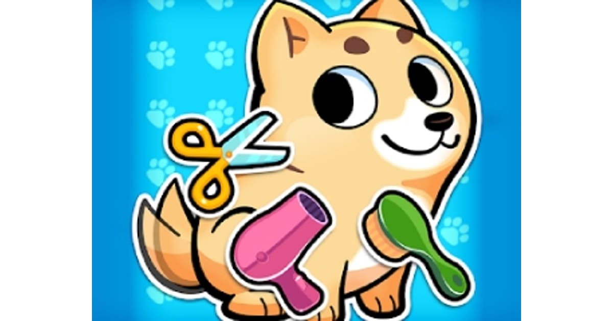 My Pet Shop - Play My Pet Shop Game on BabyGames