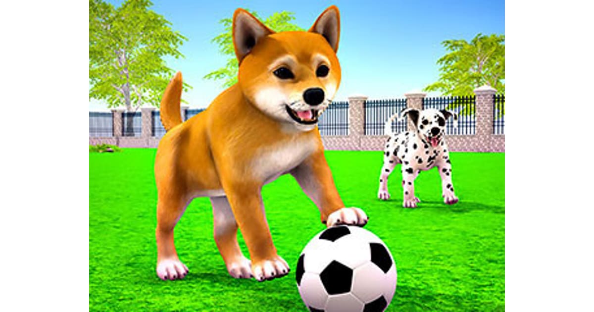 My Virtual Dog Care - Free Game Online