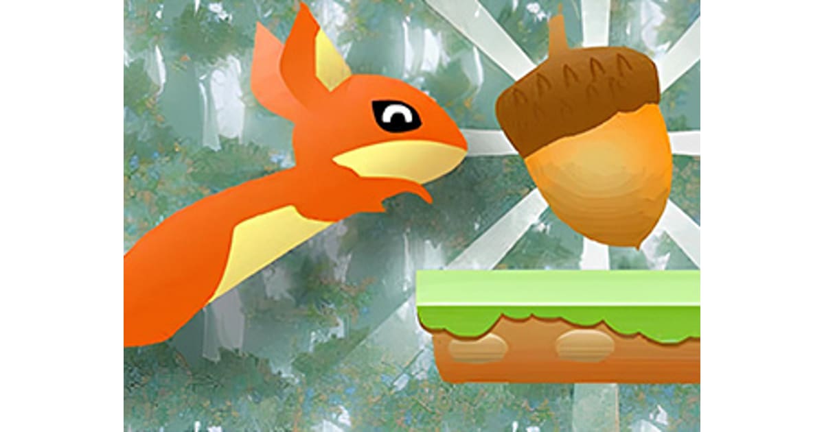 Nut Rush - Play Nut Rush Game on BabyGames