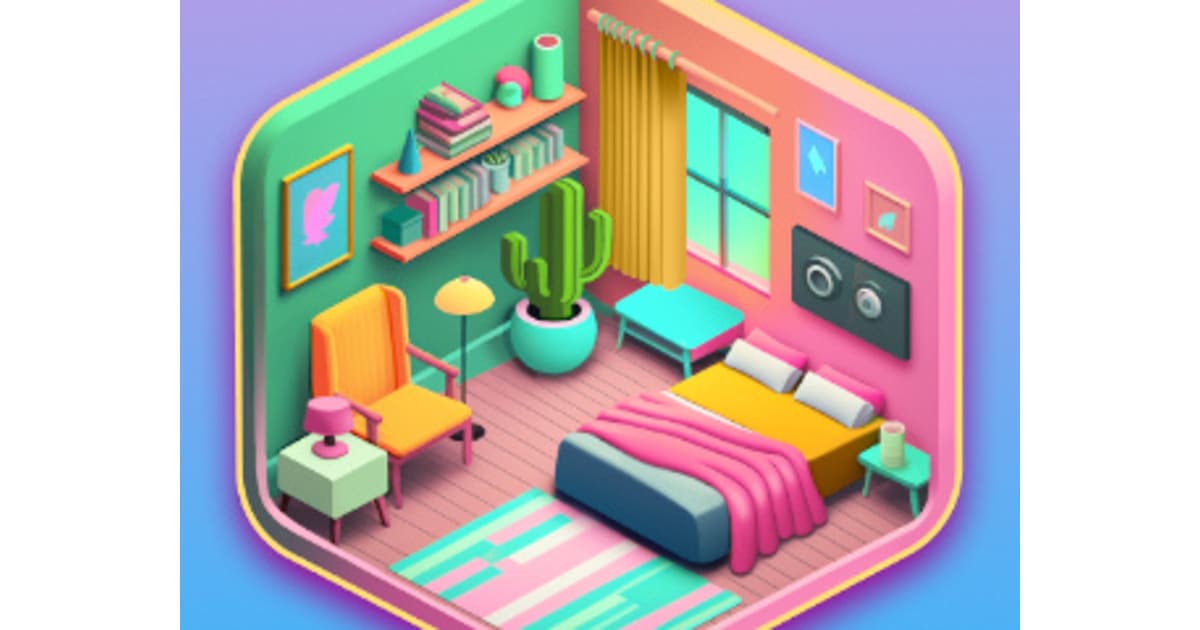 Organization Princess - Room Decoration Game Free