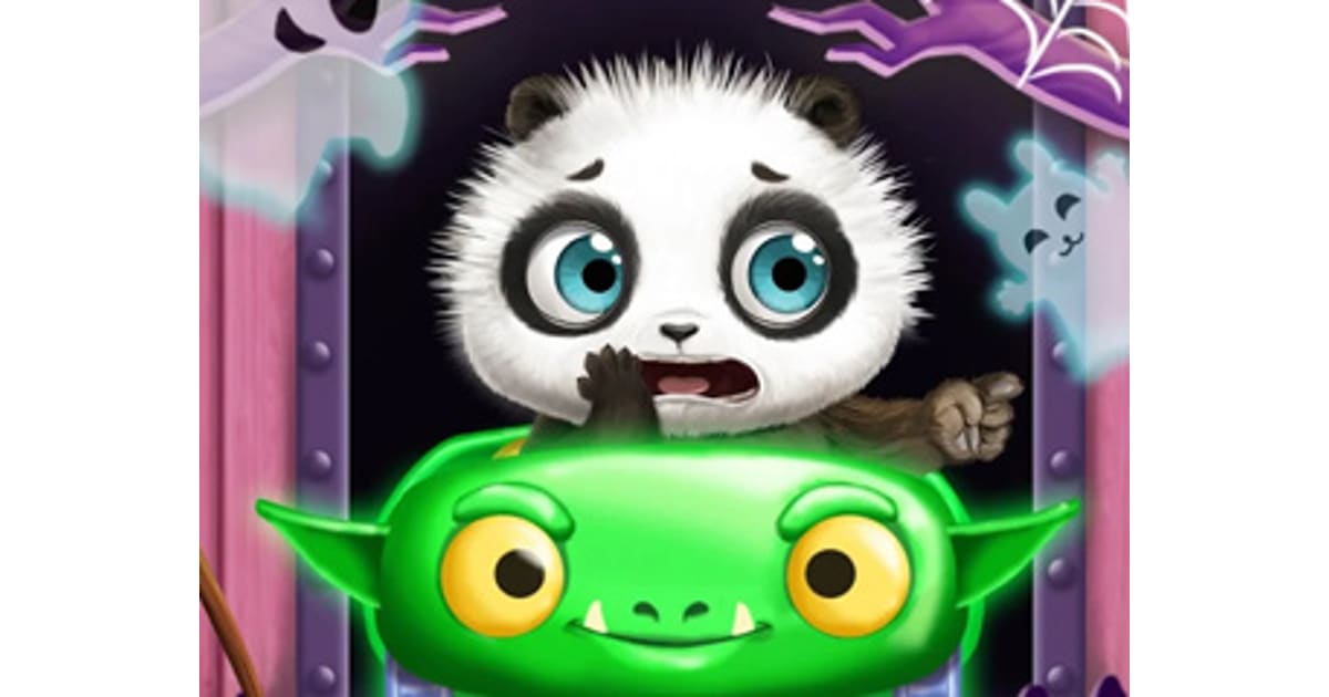 Panda Fun Park - Play Free Panda Fun Park Online