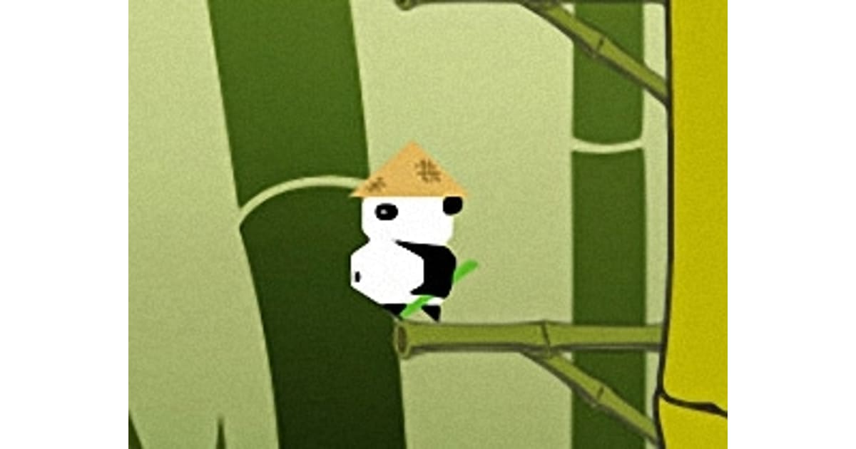 Panda Jump - Play Panda Jump Game on BabyGames