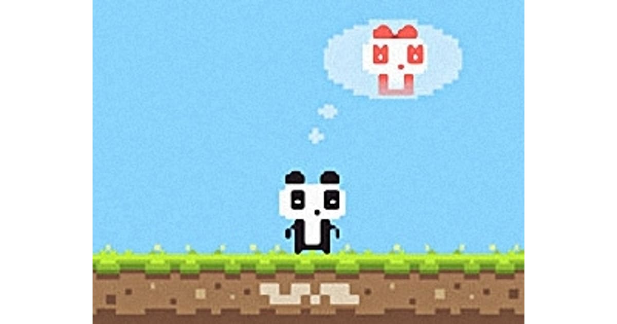 Panda Love - Play Panda Love Game on BabyGames