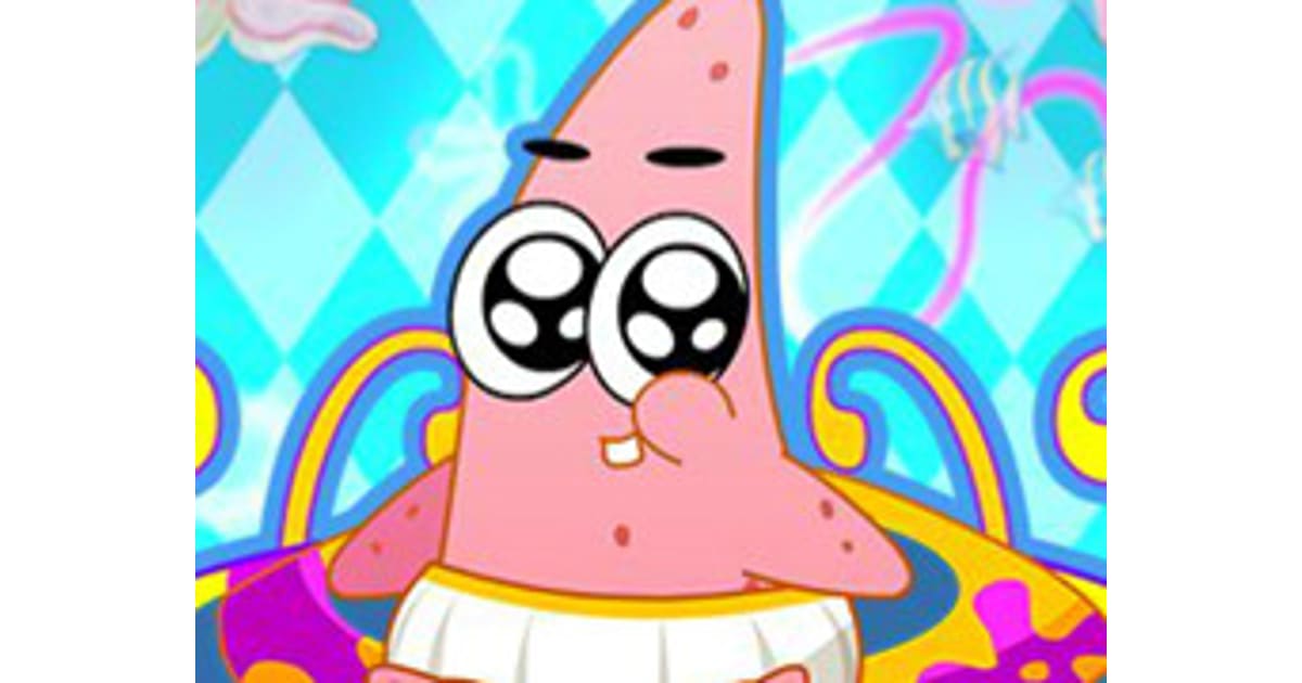 Patrick Baby Caring - Play Now For Free