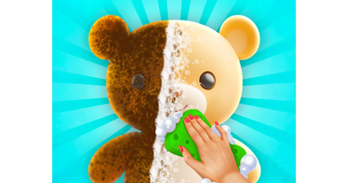 Perfect Cleaning - ASMR Game on Babygames