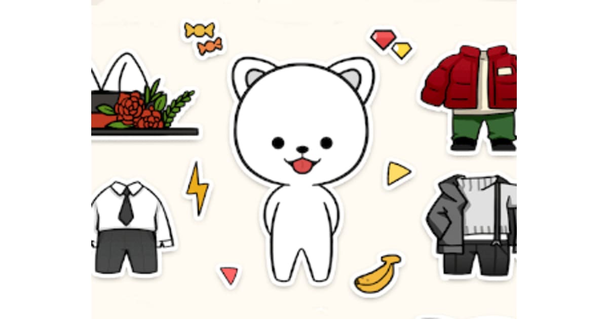 Pet Doll Creator - Play Now For Free