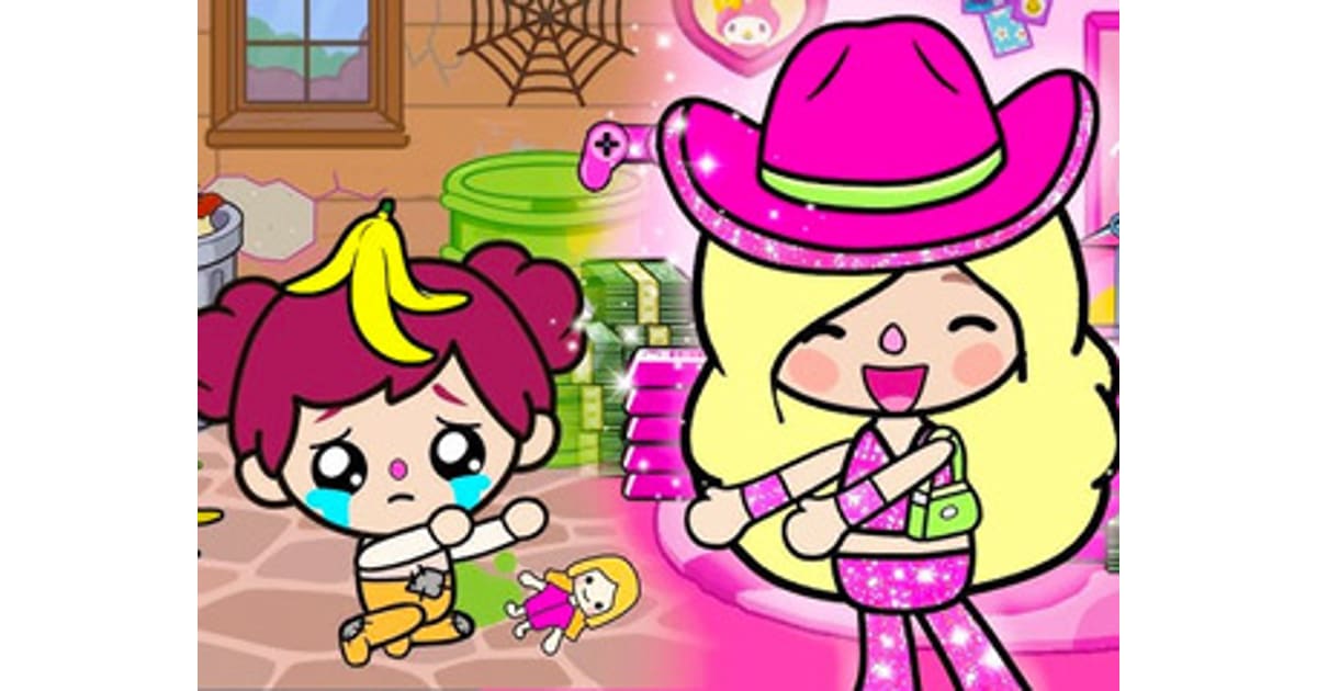 Poca Avatar Life - Casual Game Online