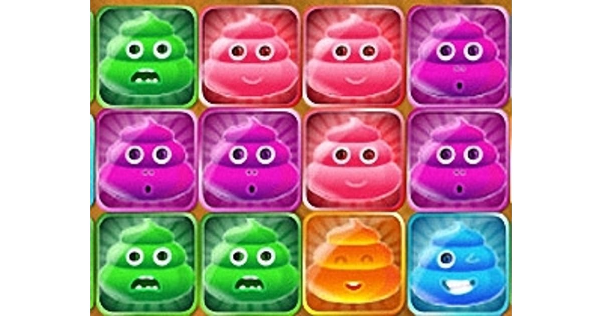 Poop Madness - Play Poop Madness Game on BabyGames