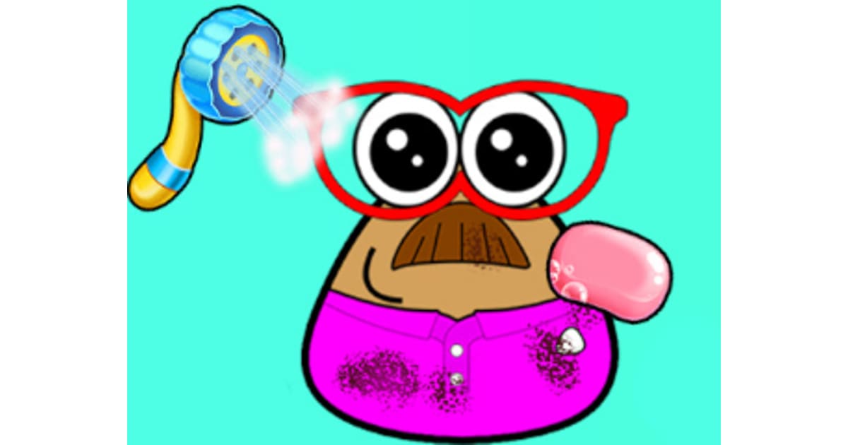Pou Caring - Play Pou Caring Game on BabyGames