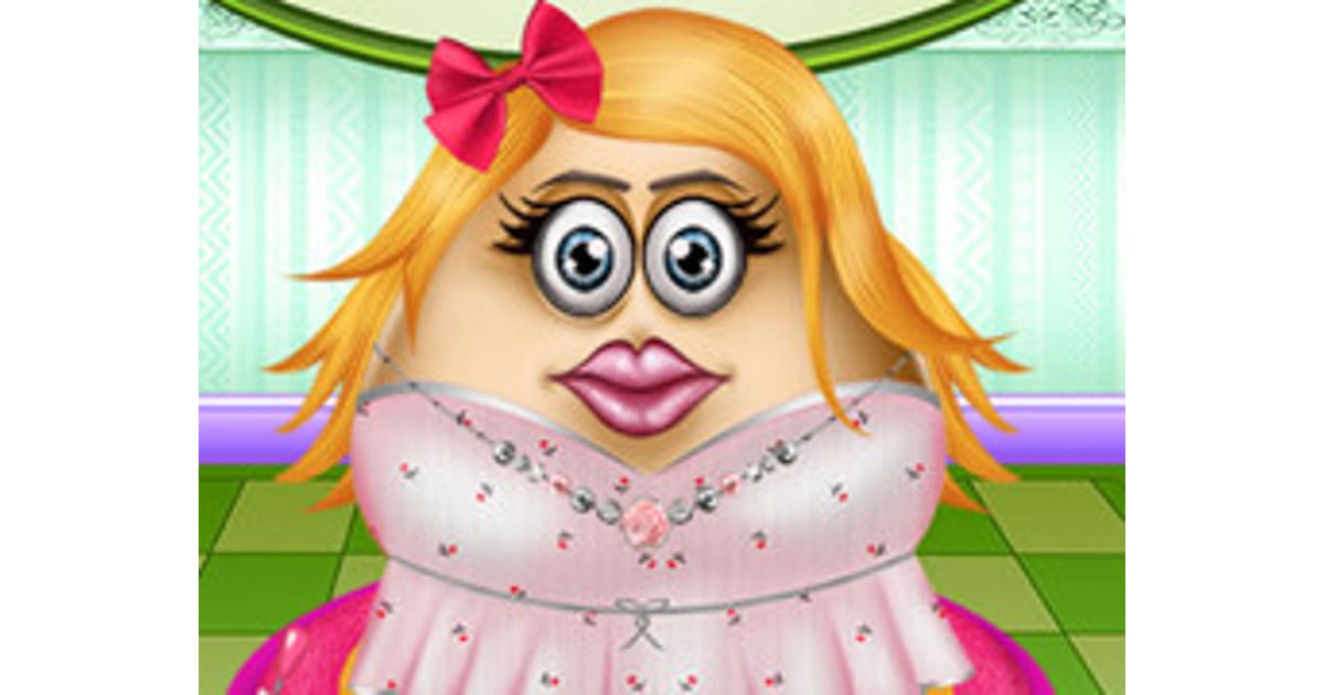 Pou Girl New Look - Play Now For Free
