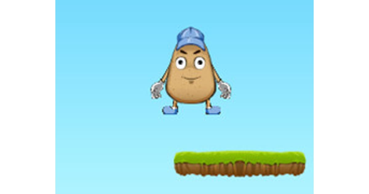 Pou Jump Adventure - Play Now For Free