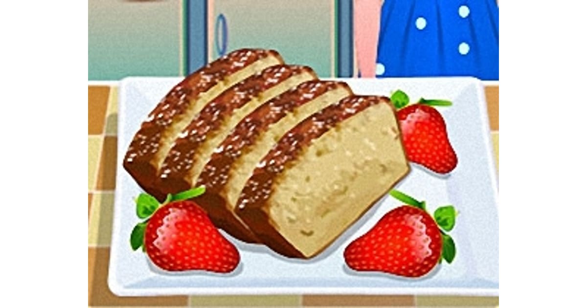 Pound Cake - Play Pound Cake Game on BabyGames