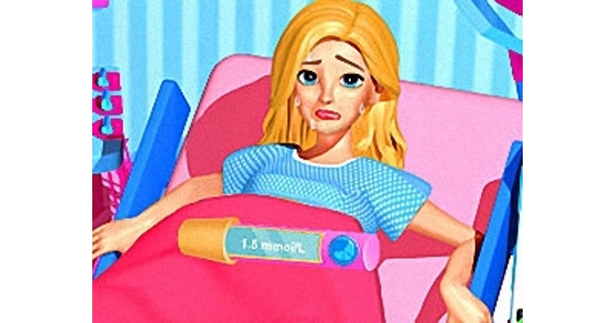 Pregnant Mommy Care Games Play Now For Free