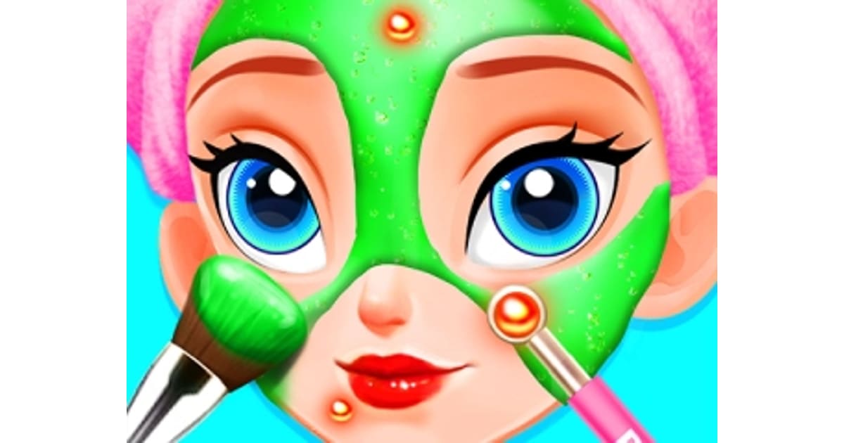 Princess Back Spa Salon - Free Game Online