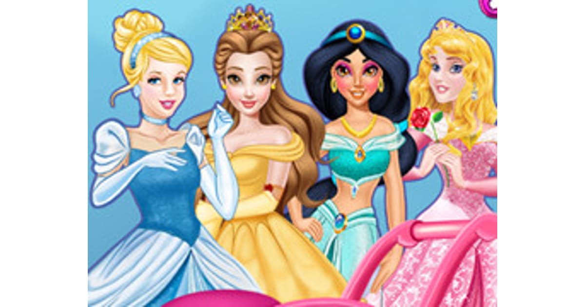 Princess Boutique - Play Now For Free