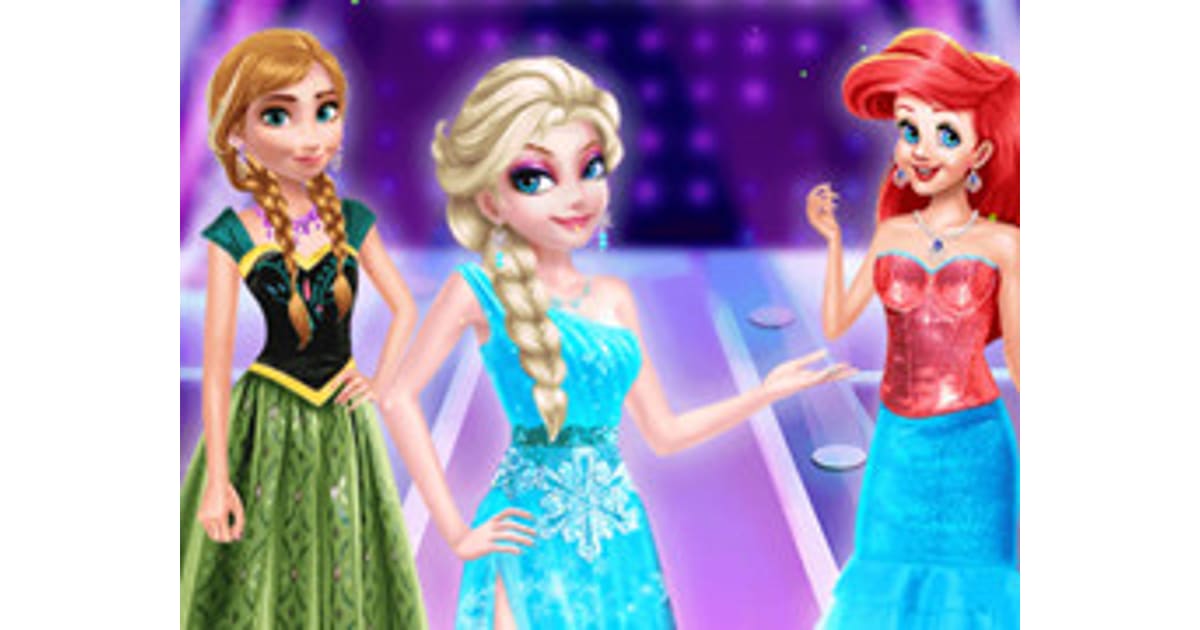 Princess Costume Competition - Play Now For Free
